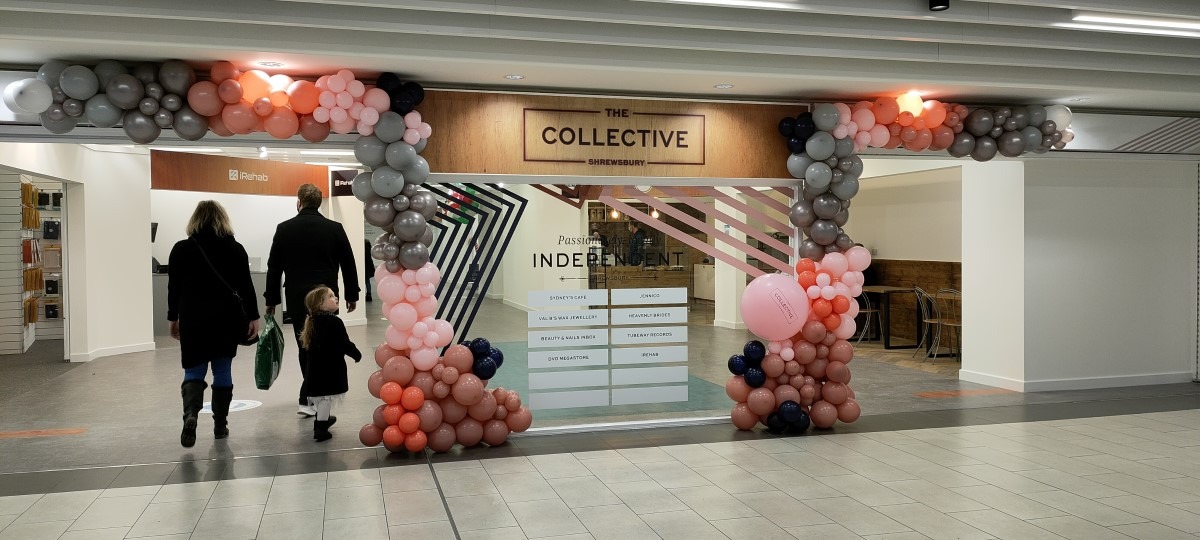 The Collective Launches in Shrewsbury - AL Marketing