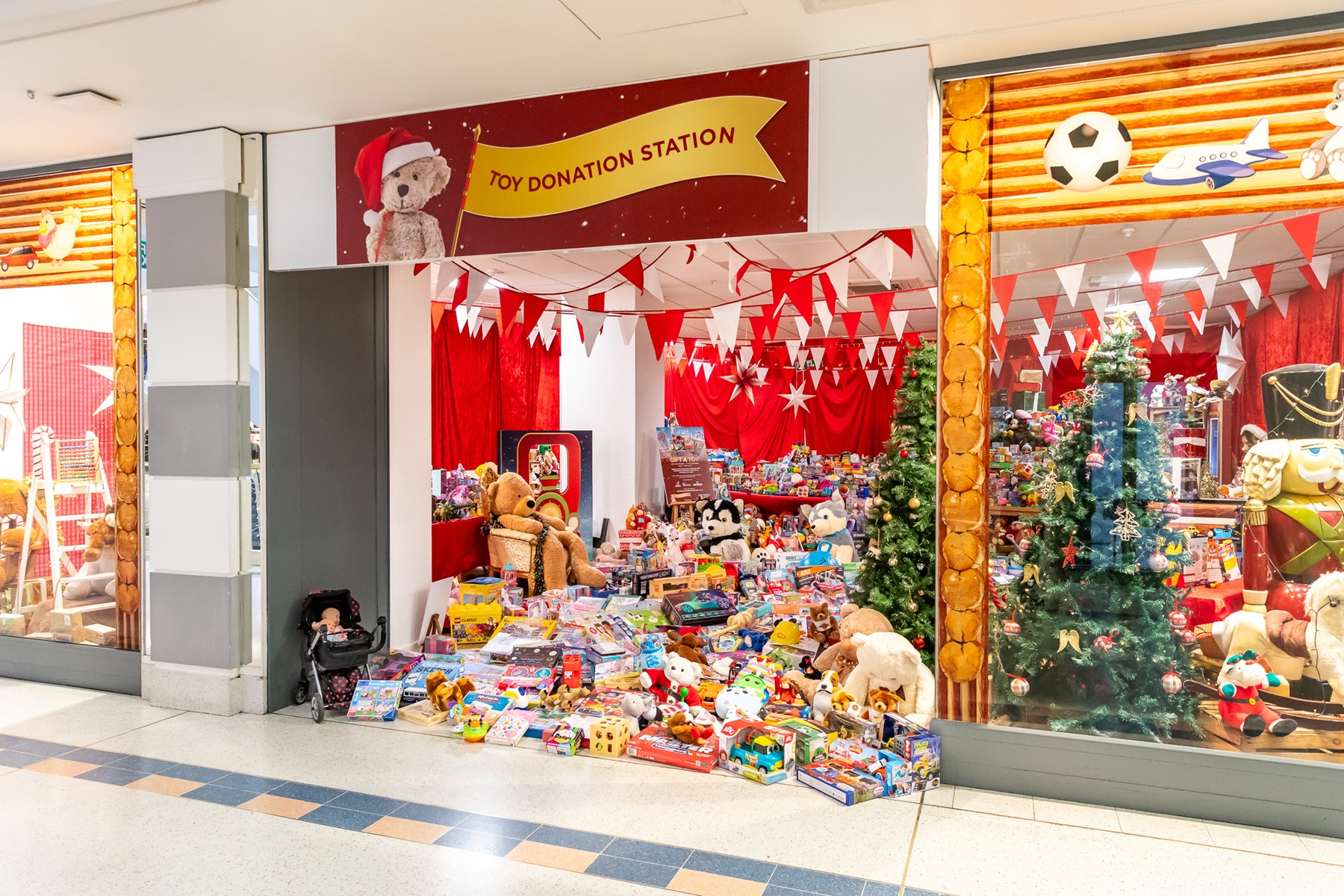 The Success of our Toy Donation Campaign - AL Marketing